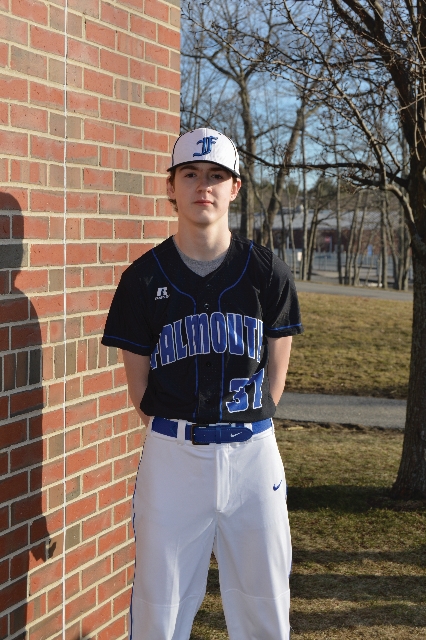 Ryan Curran - Falmouth Baseball