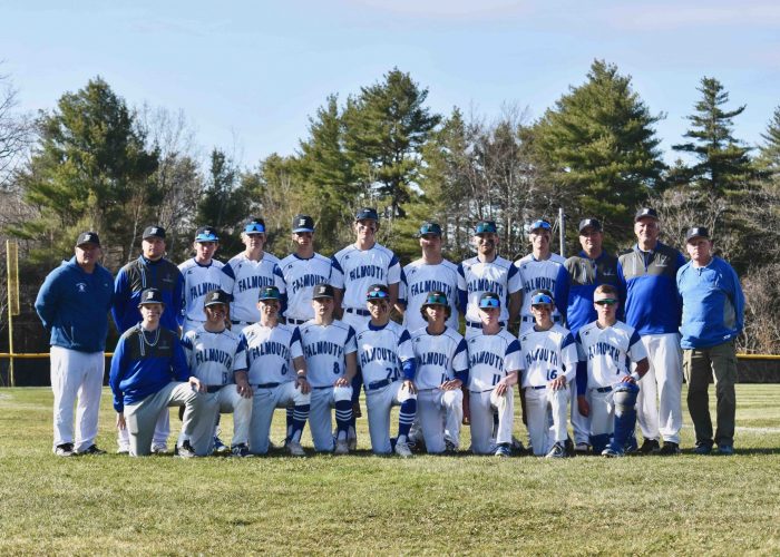 Roster - Falmouth Baseball roster and player profiles