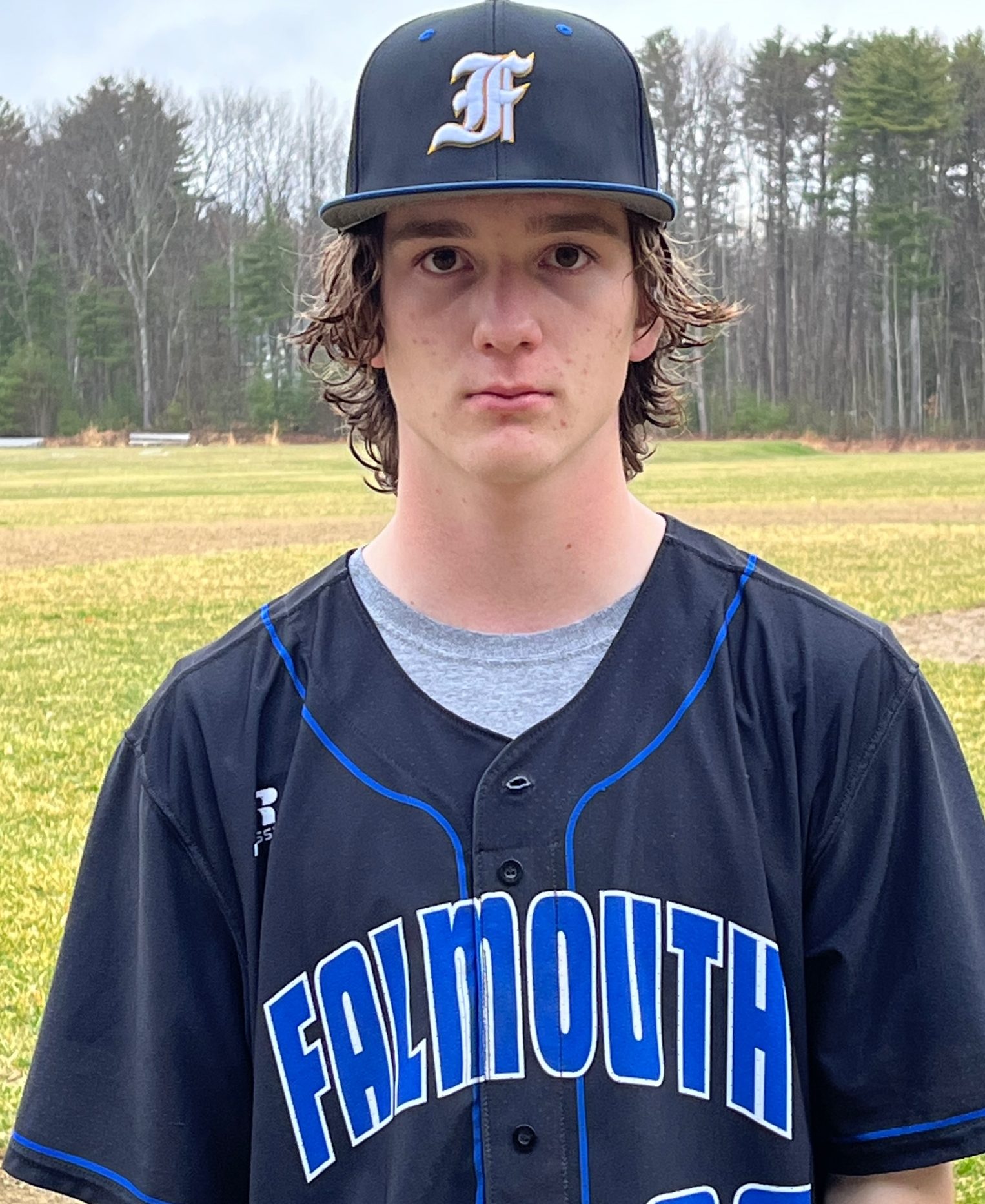Billy Birks - Falmouth High School Baseball