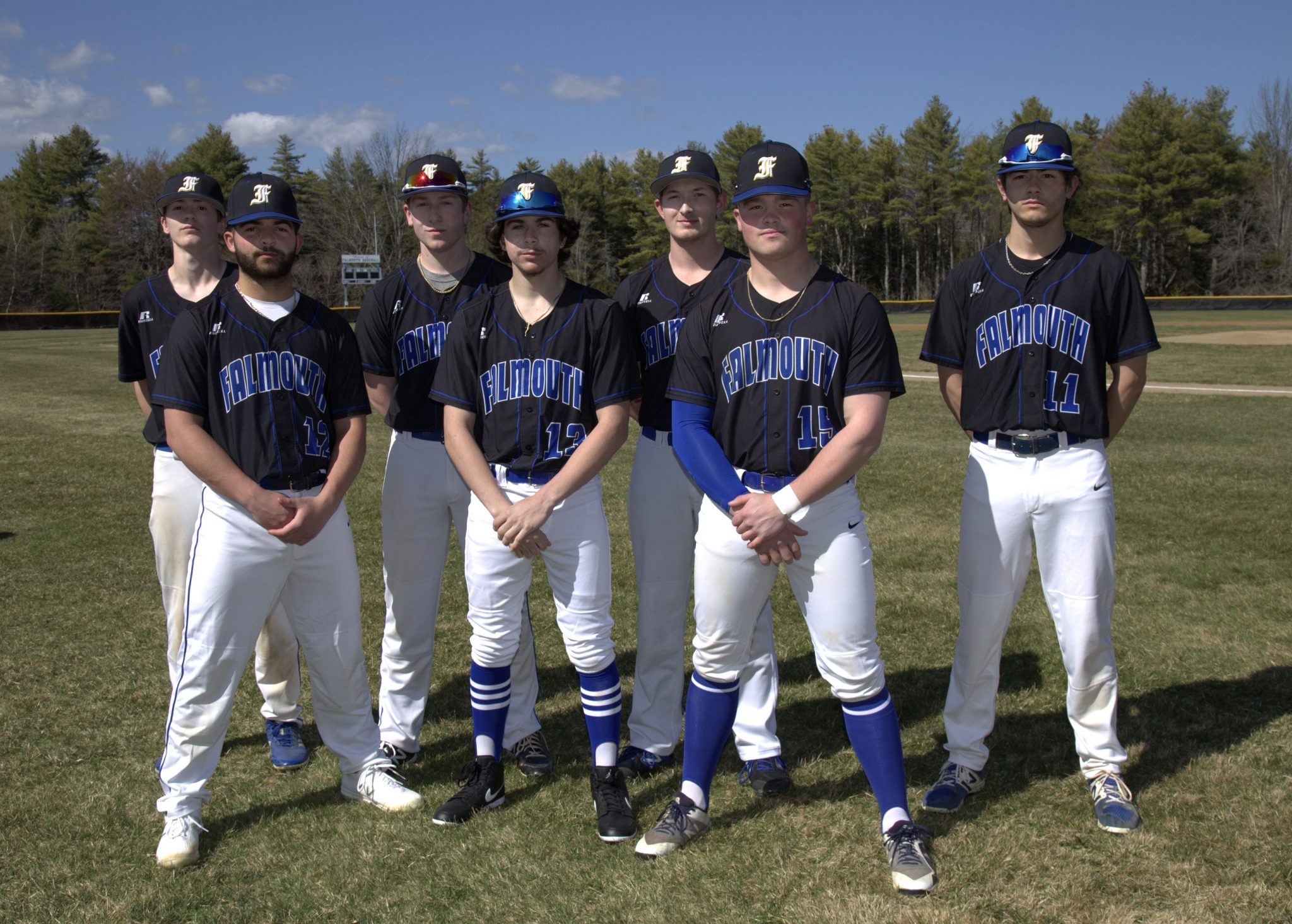 Roster - Falmouth Baseball roster and player profiles