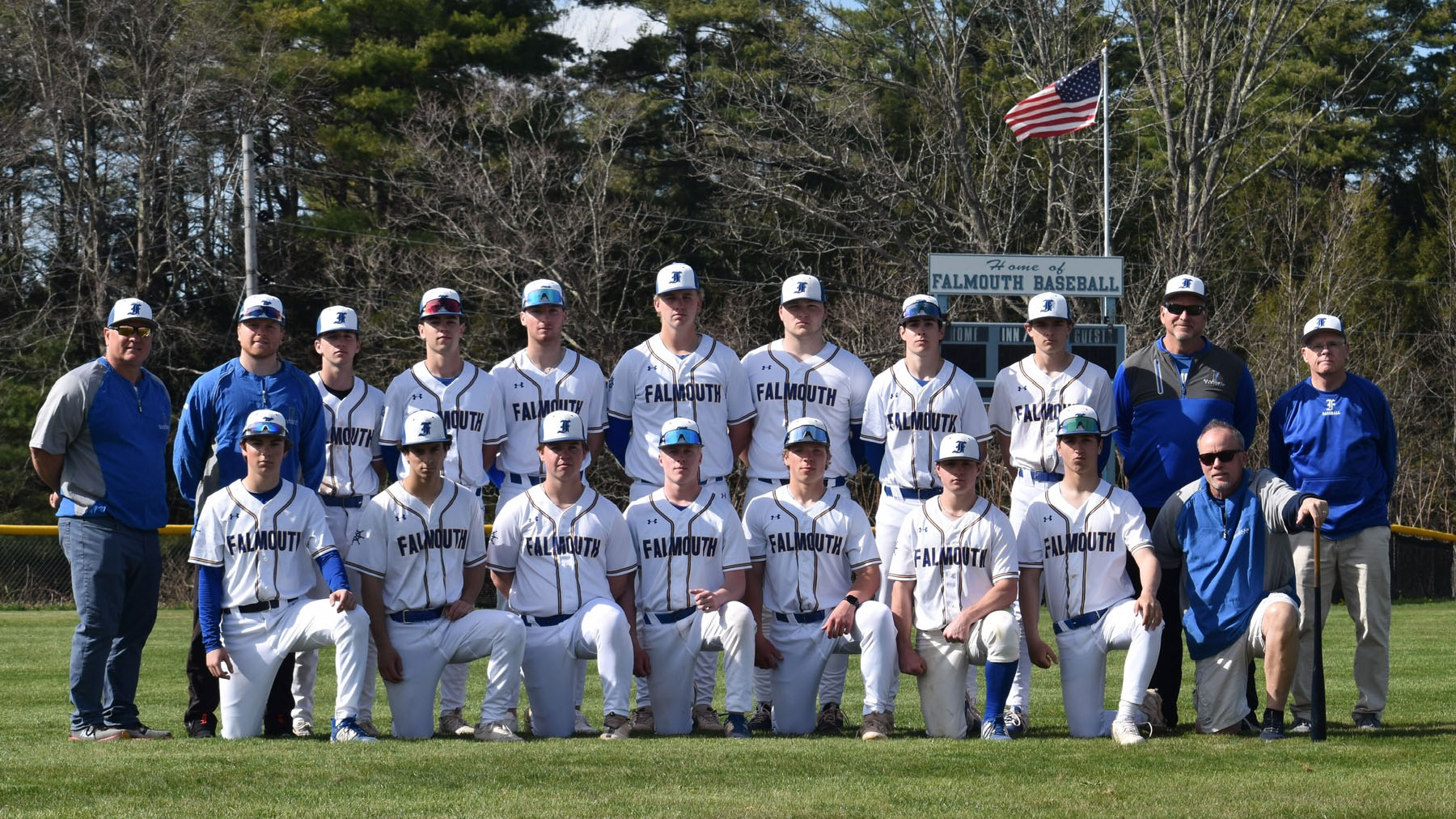 Home - Falmouth Baseball The Navigators of Falmouth HS Maine